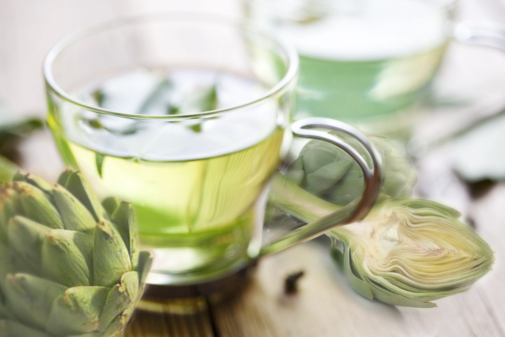 Infusión de alcachofa ¡Beneficios y Propiedades! 【2019】