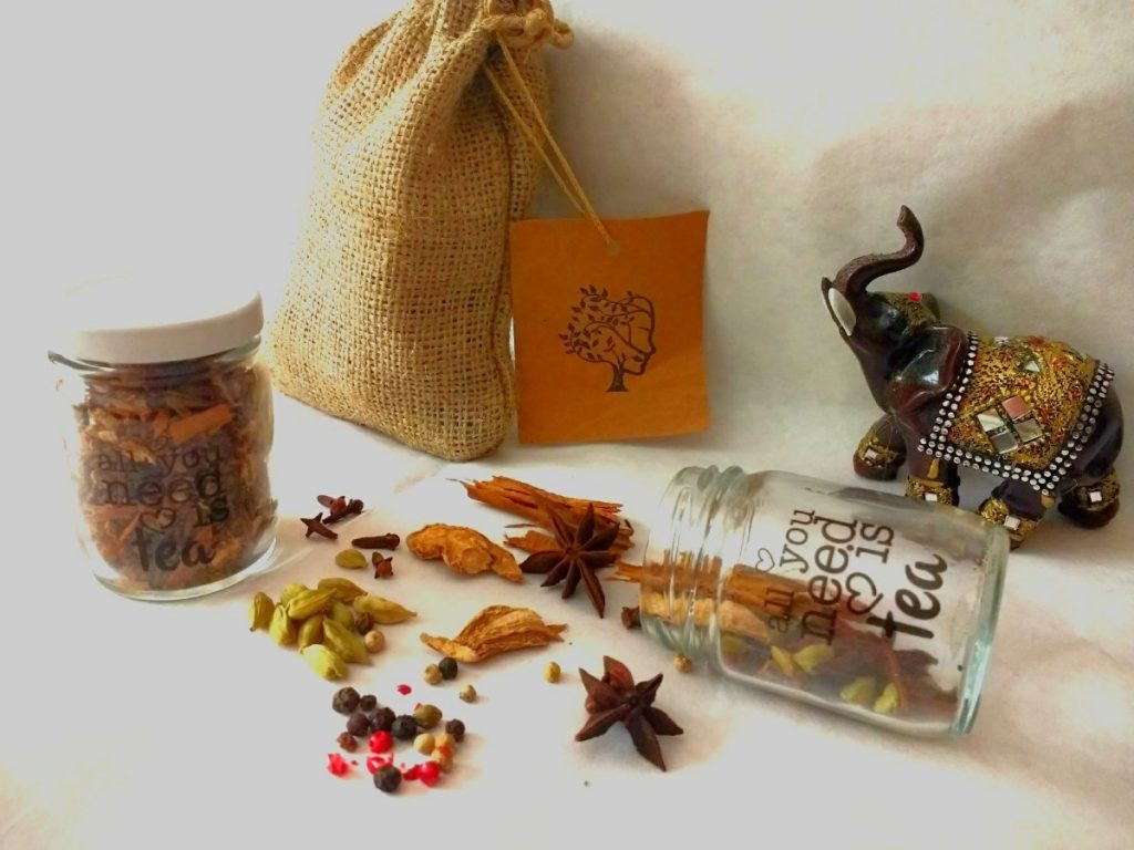 Infusión de ayurvedica ¡Beneficios y Propiedades! 【2019】