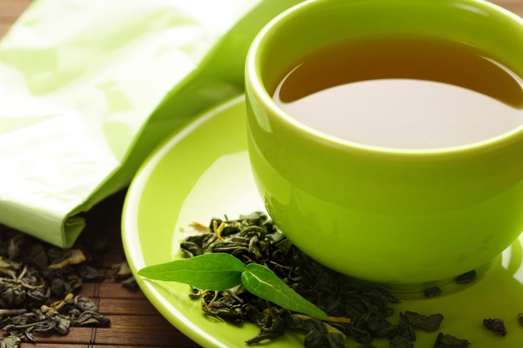 Infusión de té verde ¡Beneficios y Propiedades! 【2019】