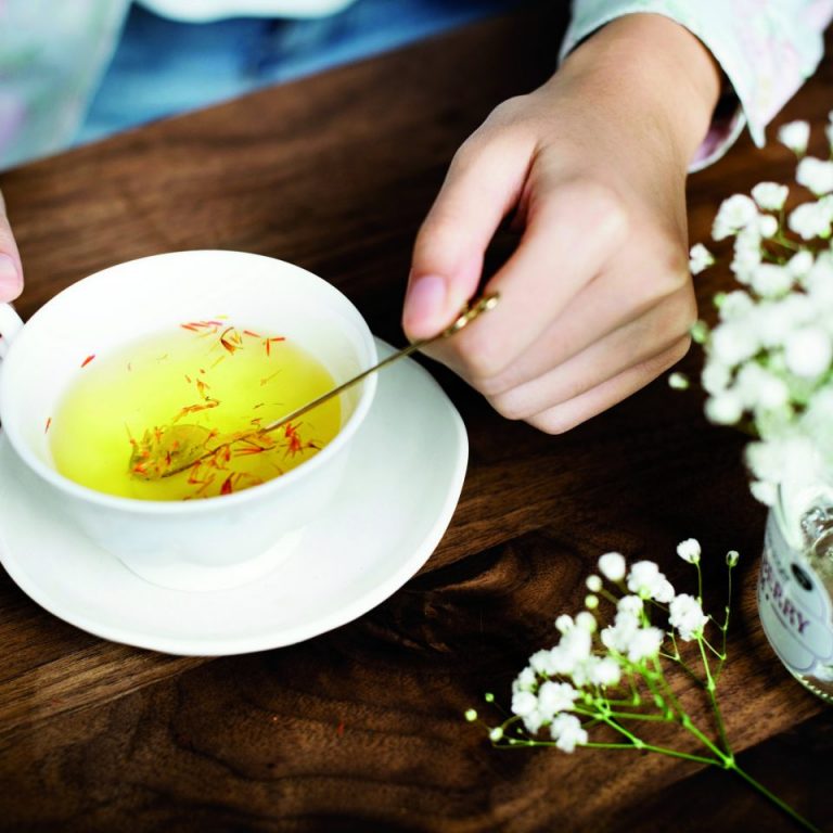 Infusión de azafrán ¡Beneficios y Propiedades! 【2019】