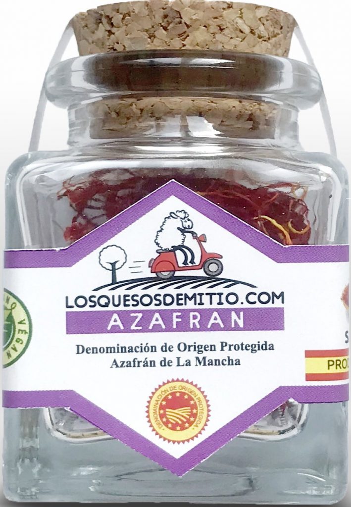 Infusión de azafrán ¡Beneficios y Propiedades! 【2019】