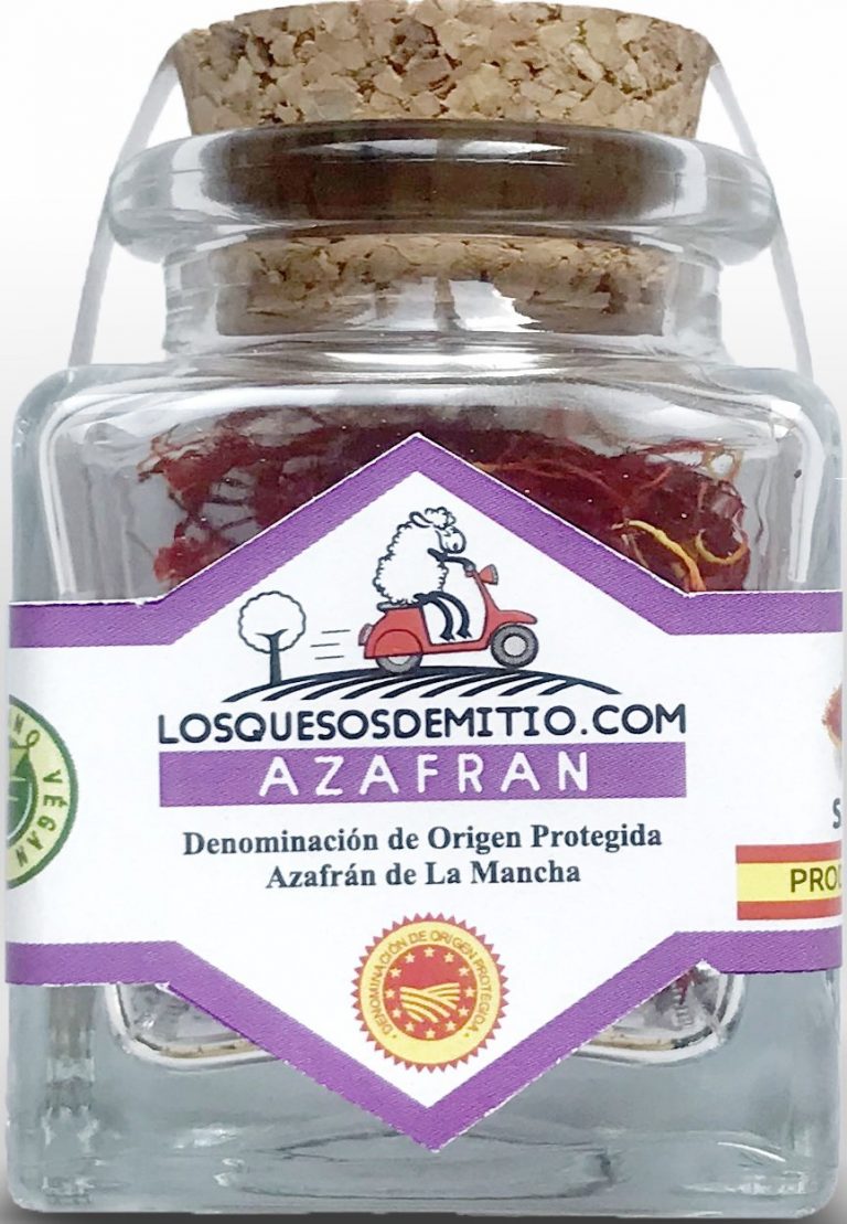 Infusión de azafrán ¡Beneficios y Propiedades! 【2019】