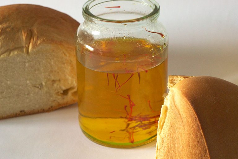 Infusión de azafrán ¡Beneficios y Propiedades! 【2019】