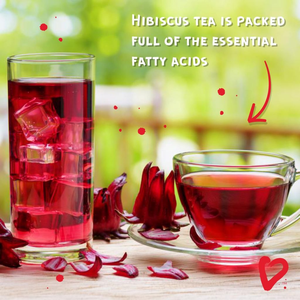 Hibiscus infusión ¡Beneficios y Propiedades! 【2019】